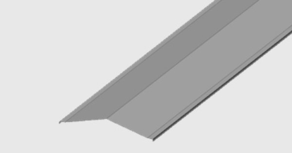 Ladder Tray Cover 150mm X 3 Mtr