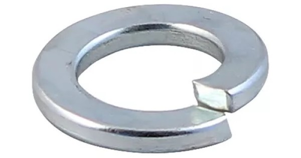 M10 Spring Washer Galvanised Each (200)
