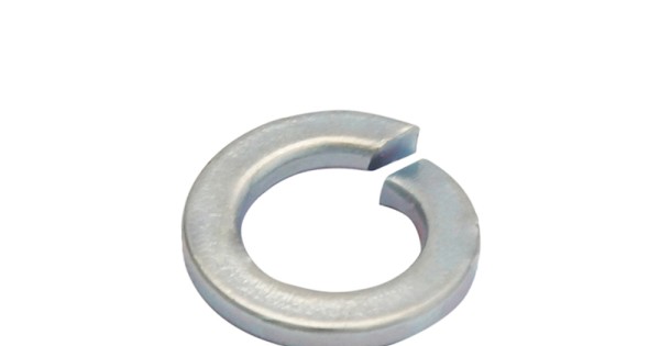 M5 Spring Washer Zinc Plated