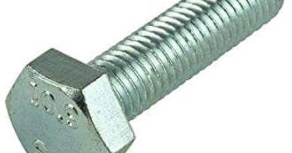 M10 x 65mm SS304 Bolt