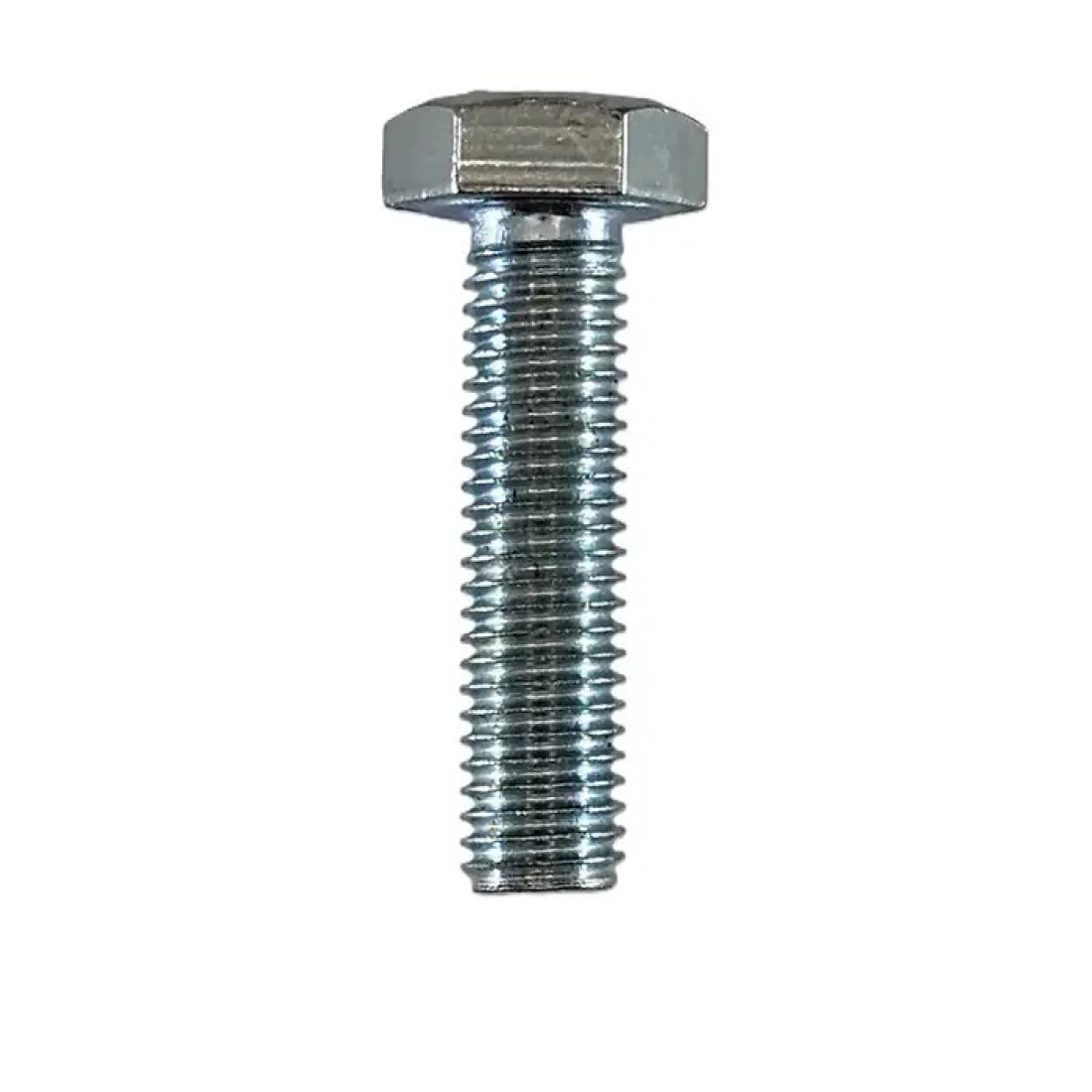 M12 x 40mm Hex Bolt HT8.8 Zinc