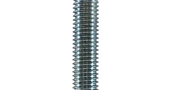 M12 x 50mm Hex Bolt HT8.8 Zinc