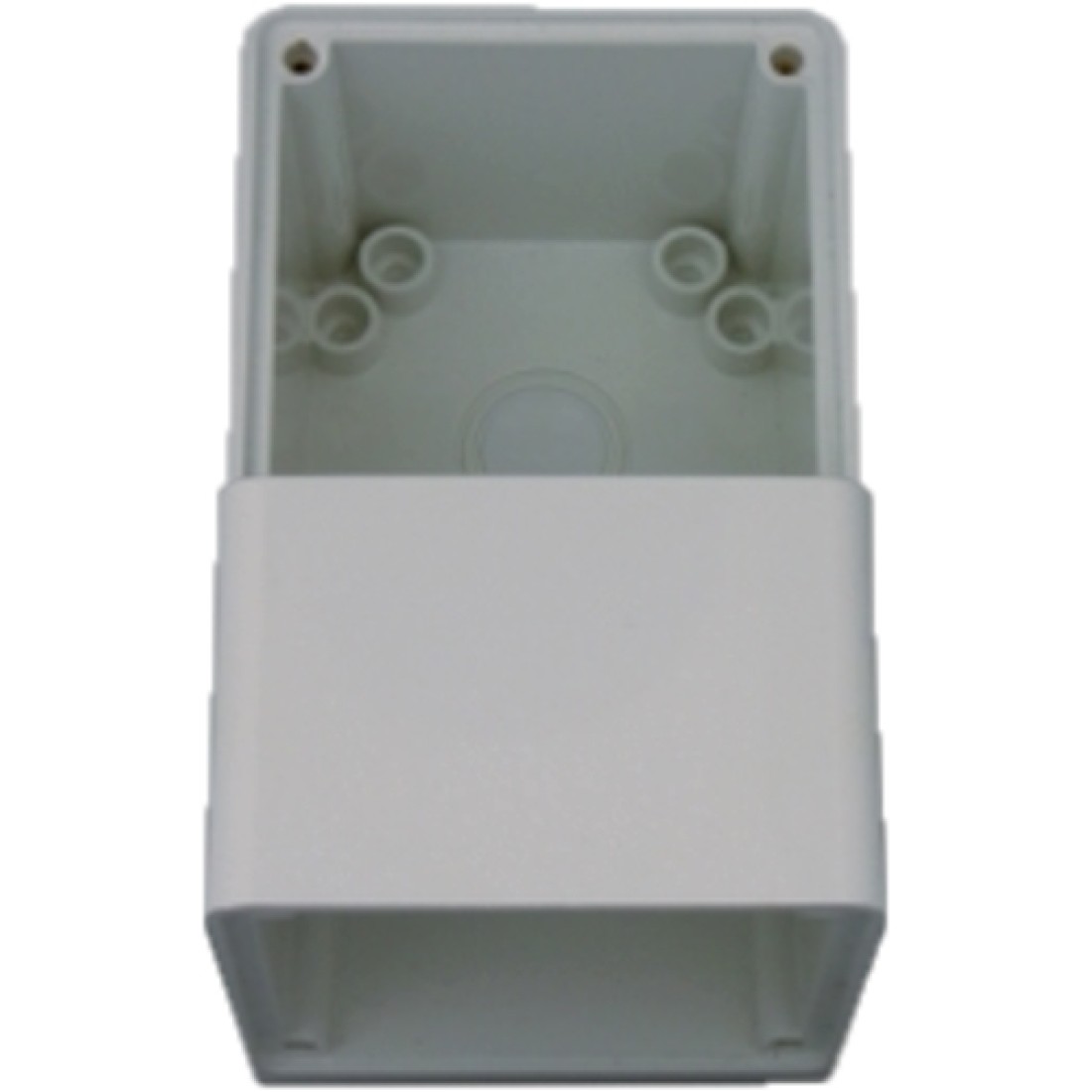 Mounting Back Box 2 Gang