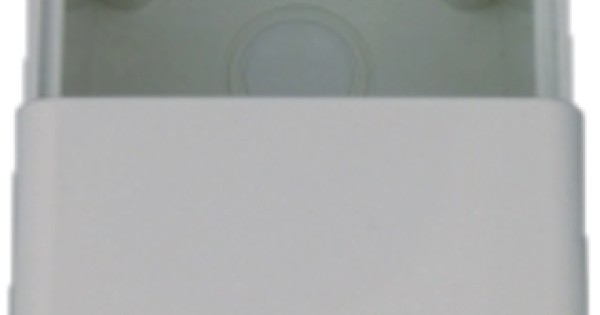 Mounting Back Box 2 Gang