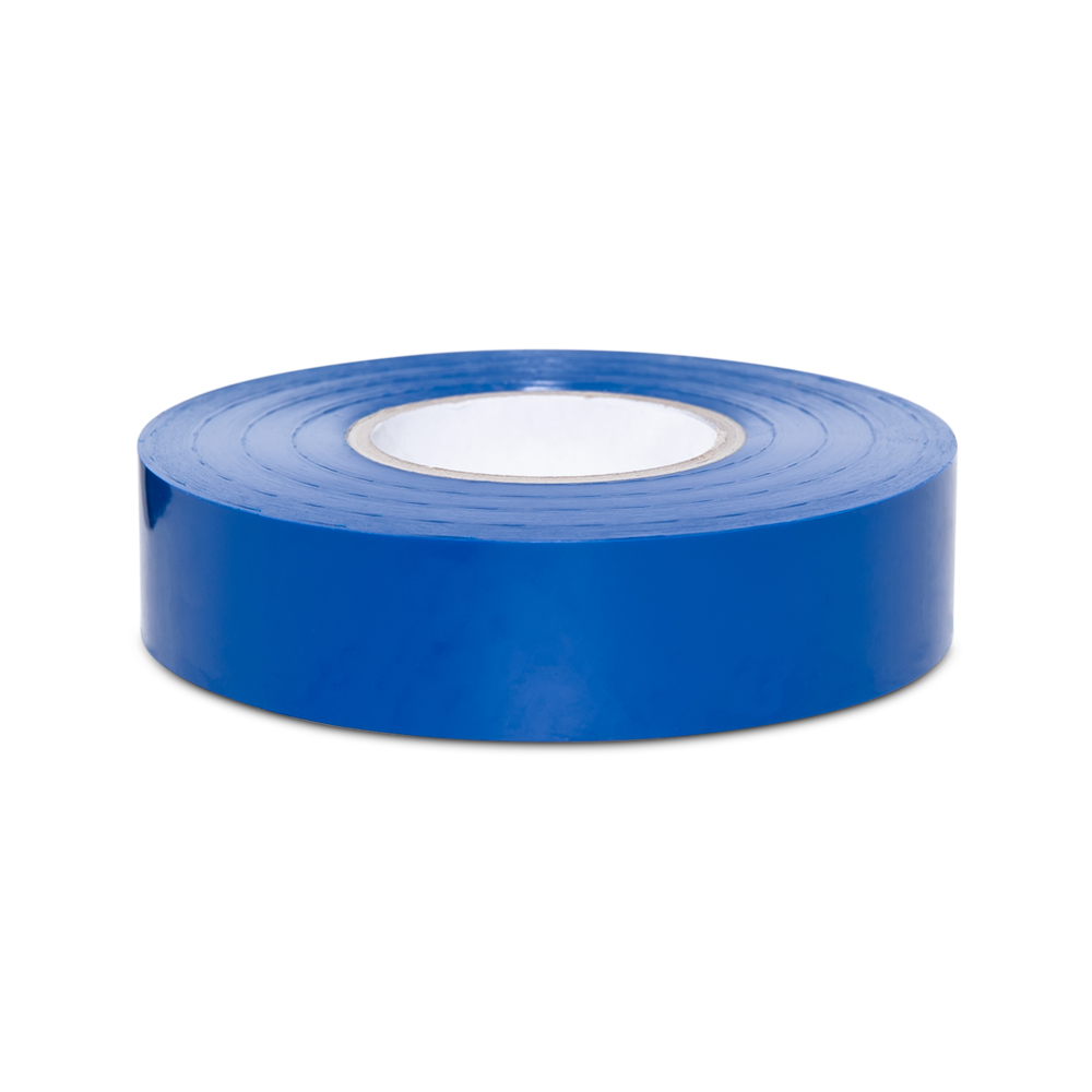 PVC Tape 18mm x 20m Blue