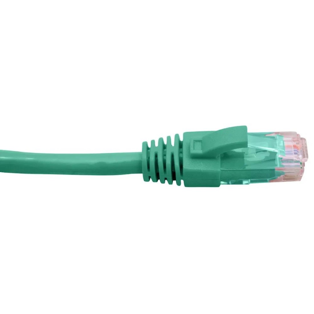 Patch Lead Cat6 Green 1M PK1