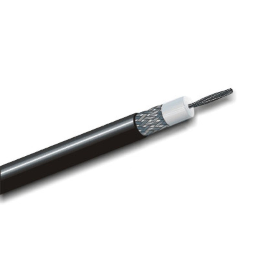 RG 58BU SOLOID COAX 50 OHM