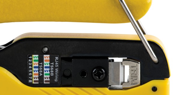 RJ45 Crimp tool