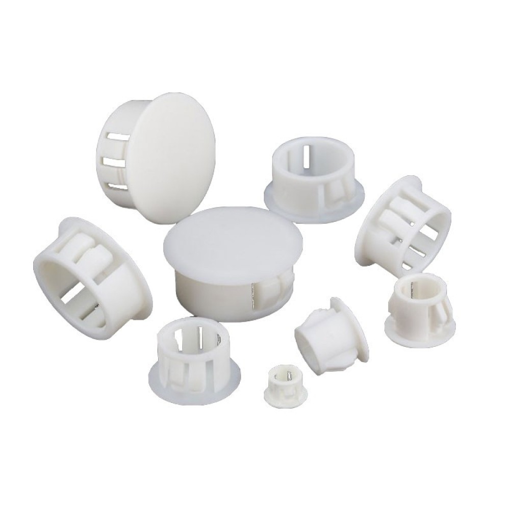 Repelec Nylon Hole Plugs 9.5Mm [100]