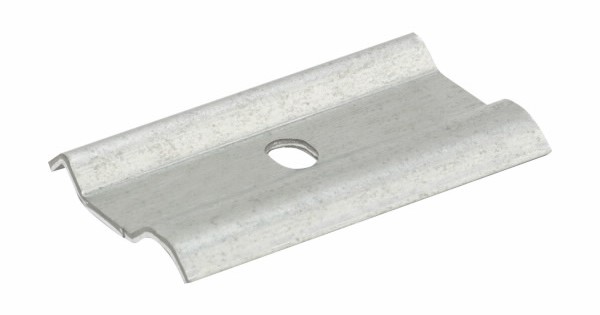 Unistrut ST3 Spice Plates Zinc