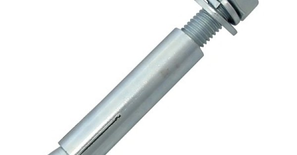 Sleeve Anchor M12 x 80mm Zinc Plated