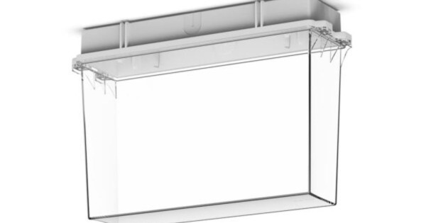 Surface Mounted Weatherproof Exit Covers Suits 11258