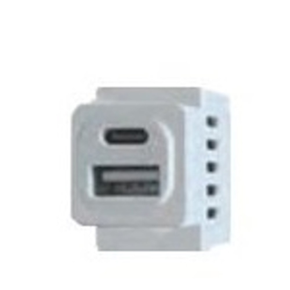 Switch Mech USB A & C