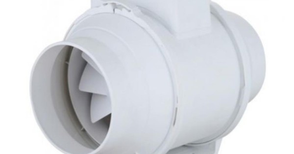 TESLA IN LINE FAN 150 MM