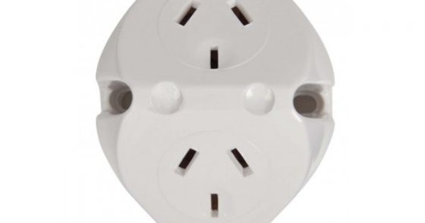 Tesla Surface Socket Double