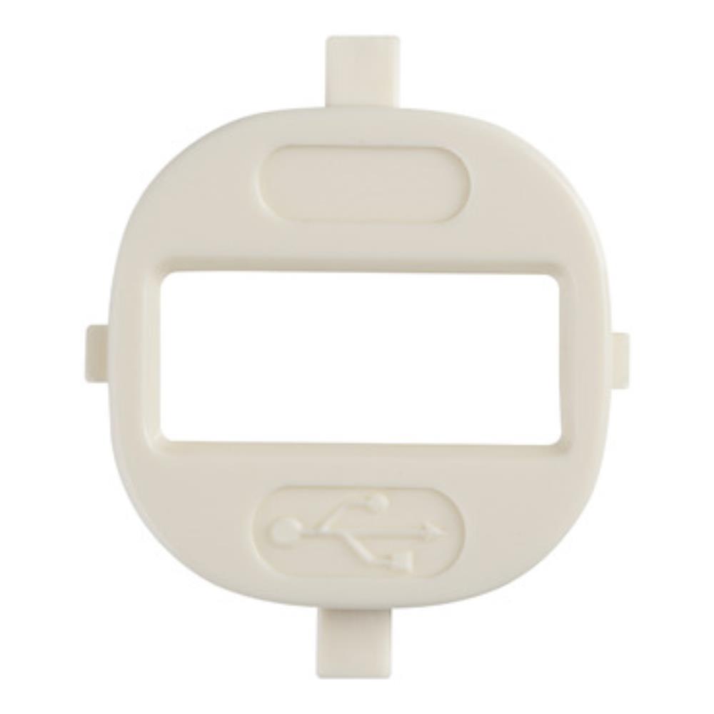 USBC-CAPS-CM Pk 5 Cream caps for USB mech ( 1)