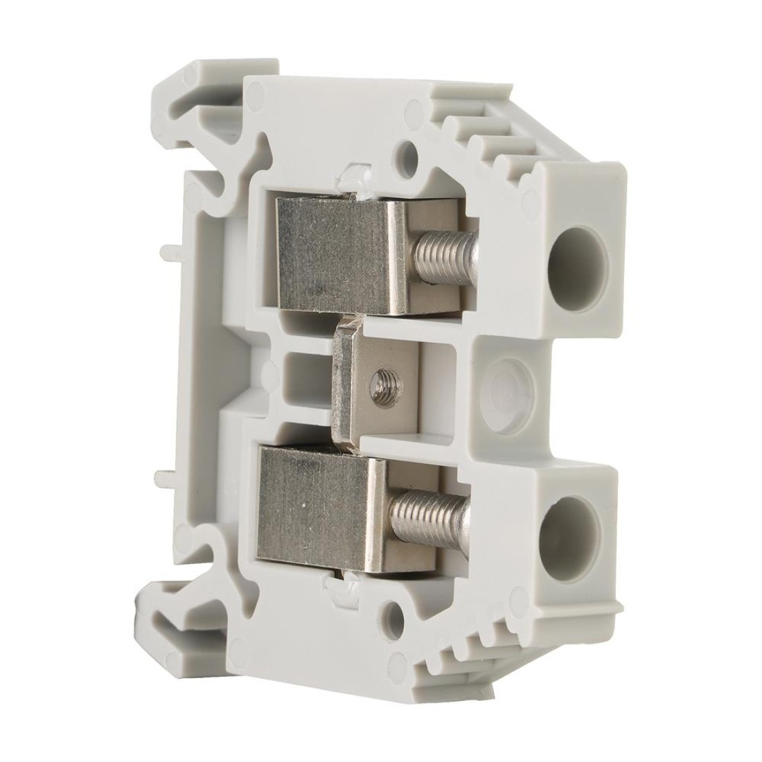 V7W10 Screw Terminal 10Mm 1 Conductor 57A Grey (1 )