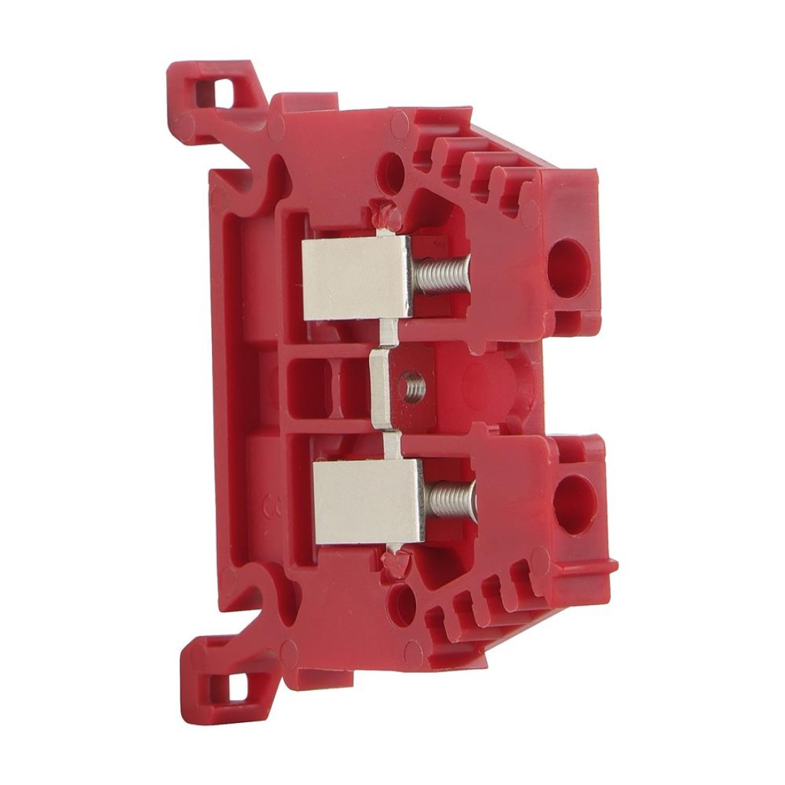 V7W3RE Screw Terminal 2.5Mm 1 Conductor 24A Red