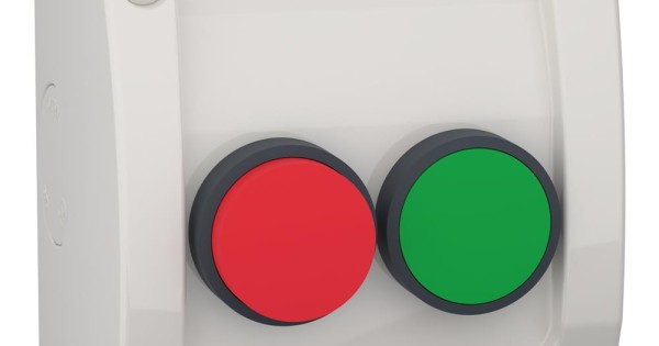 WS226/2PB-RG SWITCH 2G W/P P/BTN 10A 250V(1)