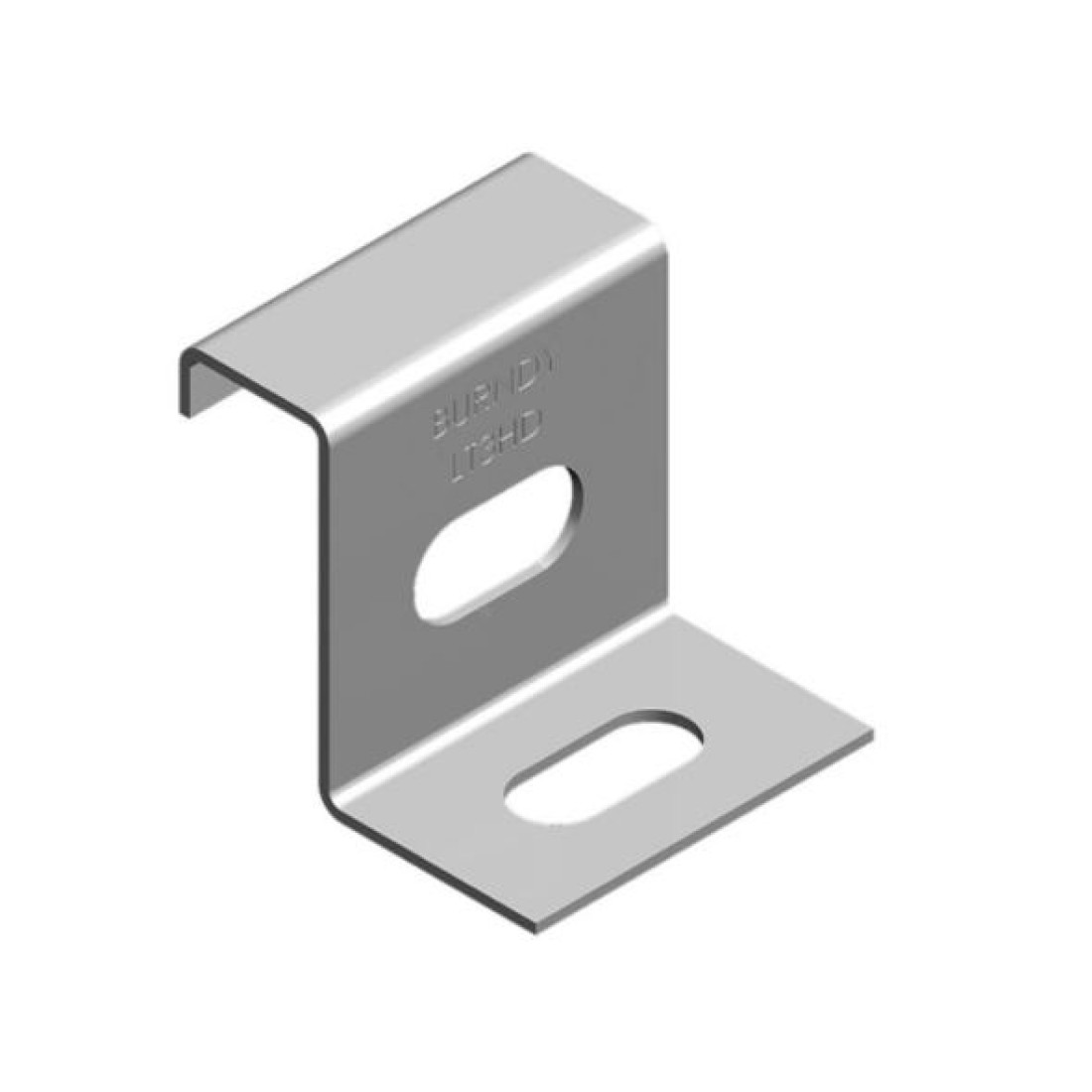 Burndy Cable Ladder Tray Hold Down Clamp